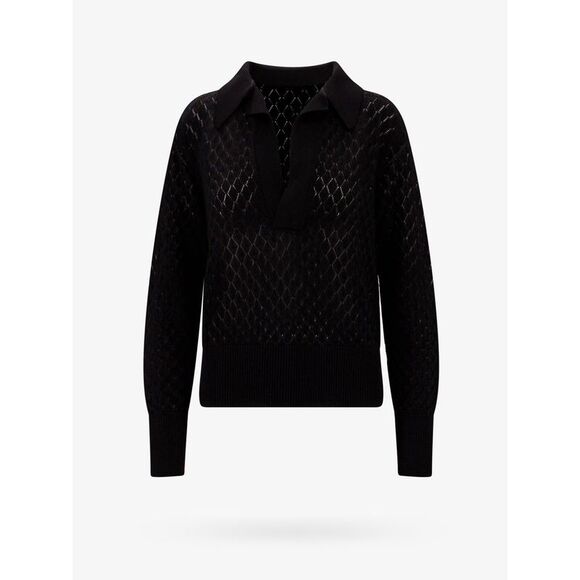 SAPIO | Sweaters | Sapio Sapio Man Black Knitwear | Poshmark